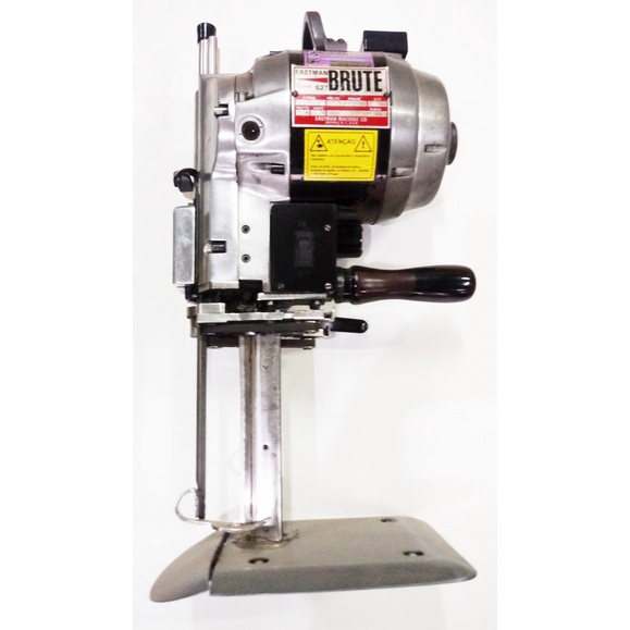 Máquina De Corte Eastman Brute Faca 8 Polegadas,1210w-220v 0890 ...