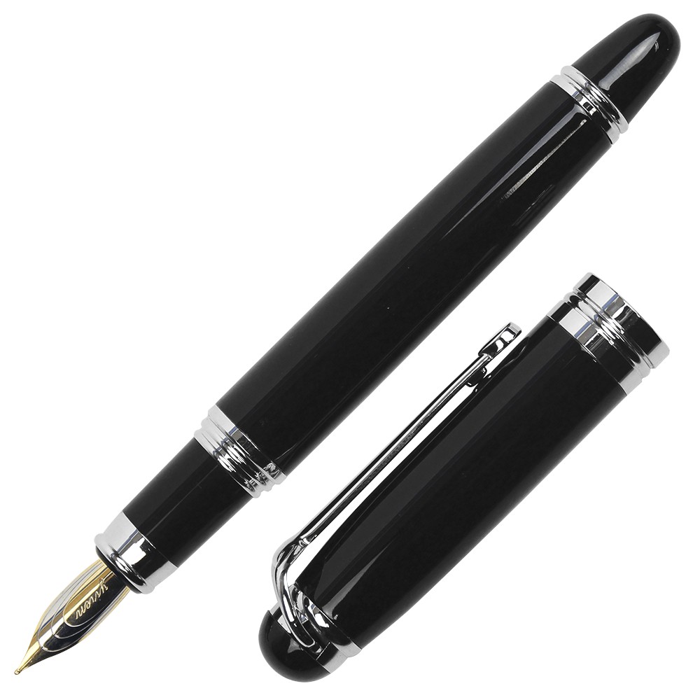 Caneta Tinteiro Yiren 615 Classic Fountain Pen | Shopee Brasil