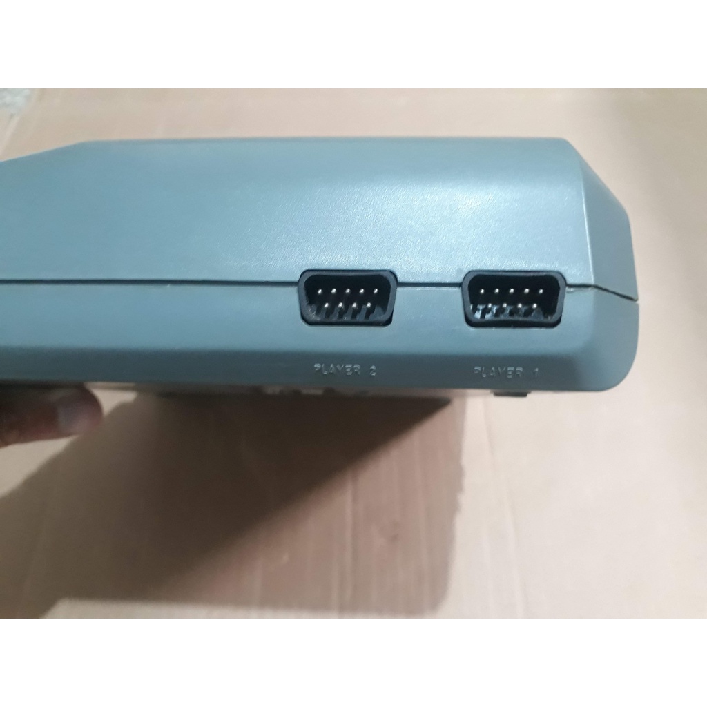 Dynavision Video Game completo console com pistola | Shopee Brasil