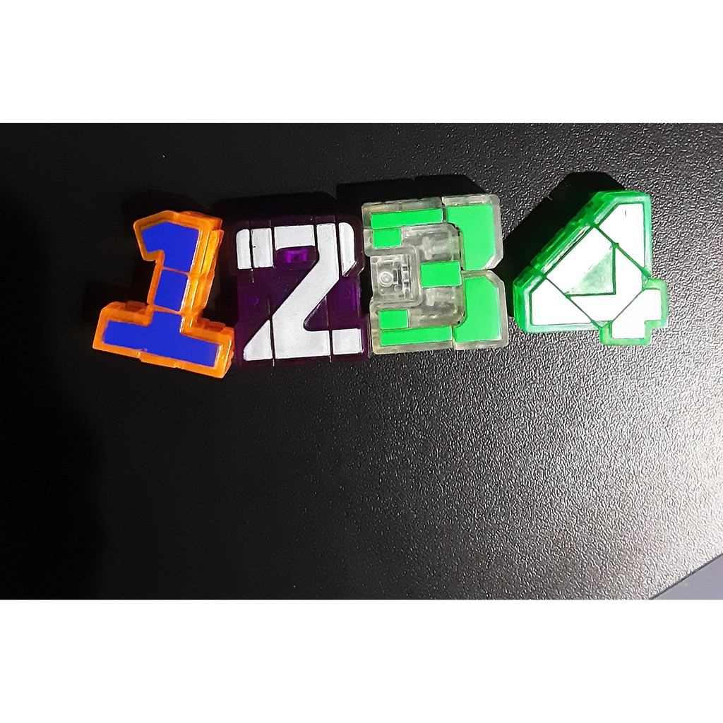 Coleção Numerix Recreio | Shopee Brasil