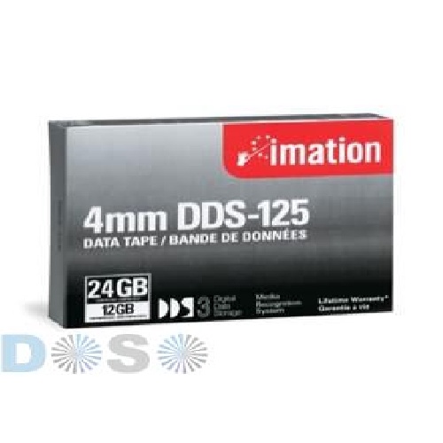 Fita Dat Imation - 4mm 12/24gb DDS-125 | Shopee Brasil
