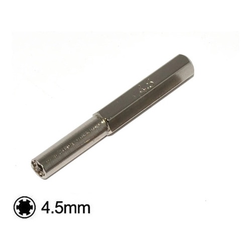 Chave Gamebit 4.5 mm Para Consoles de NES, SNES, N64, Gamecube | Shopee ...