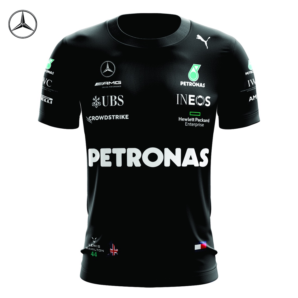 Camiseta Formula 1 Modelo Lewis Hamilton F1 | Shopee Brasil Camiseta Formula 1 Modelo Lewis Hamilton F1 | Shopee Brasil