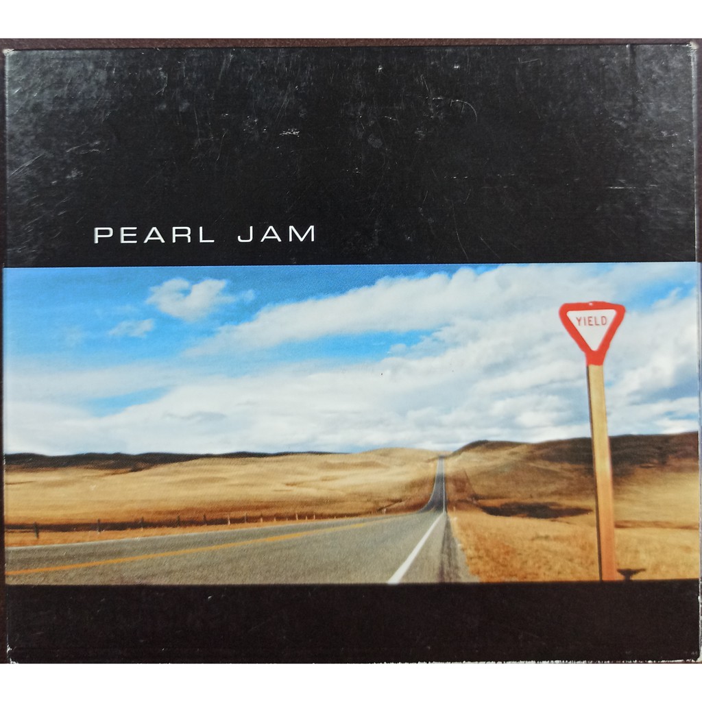 CD Pearl Jam - Yield (Digipack + Livreto) | Shopee Brasil
