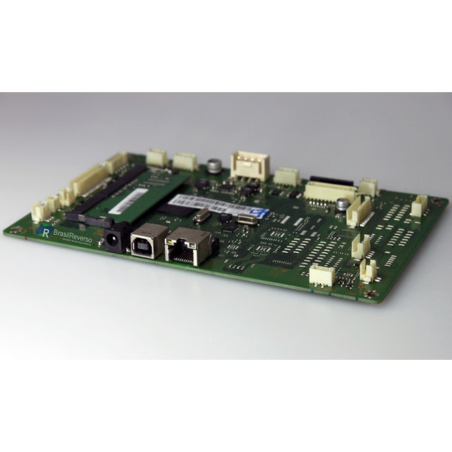 placa logica usada impressora samsung modelo ml-3051nd | Shopee Brasil