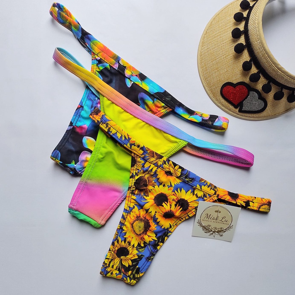 Biquini Calcinha De Marquinha Shopee Brasil