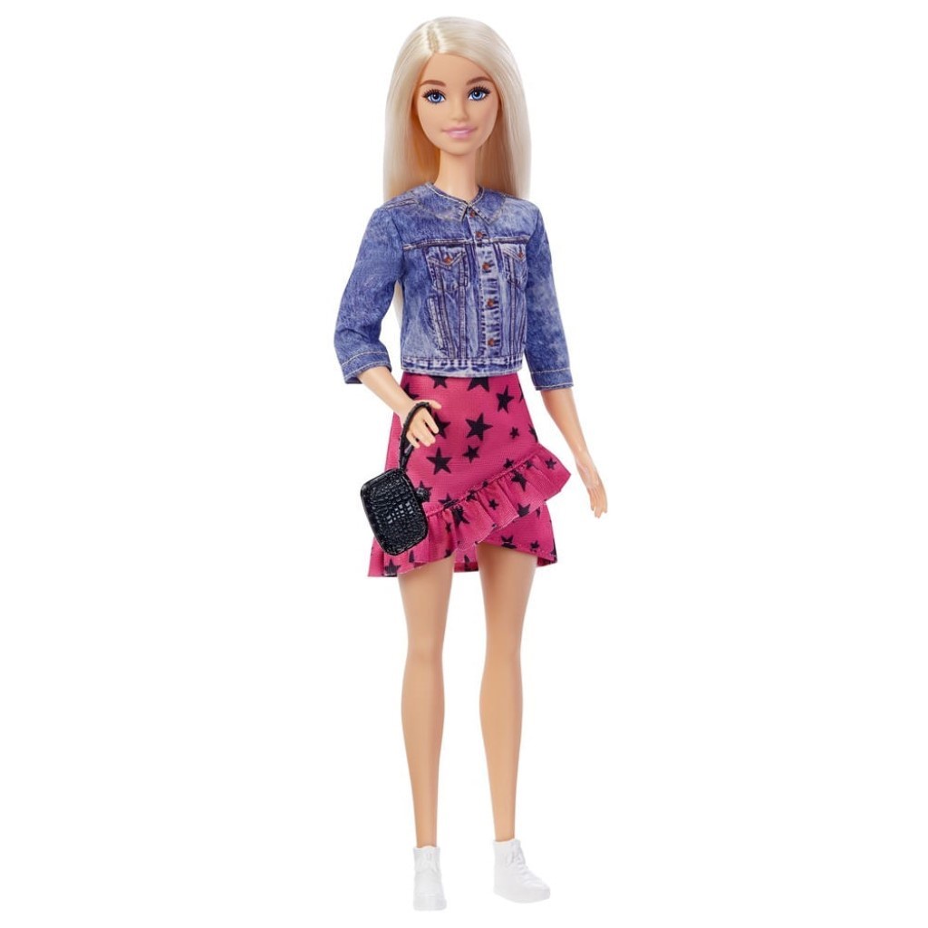 Boneca Barbie Big City Big Dreams Malibu - Mattel | Shopee Brasil