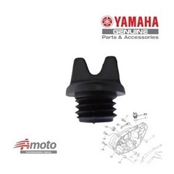 Tampao Medidor Nivel Do Oleo Virago 250/xt225/tt230 | Shopee Brasil