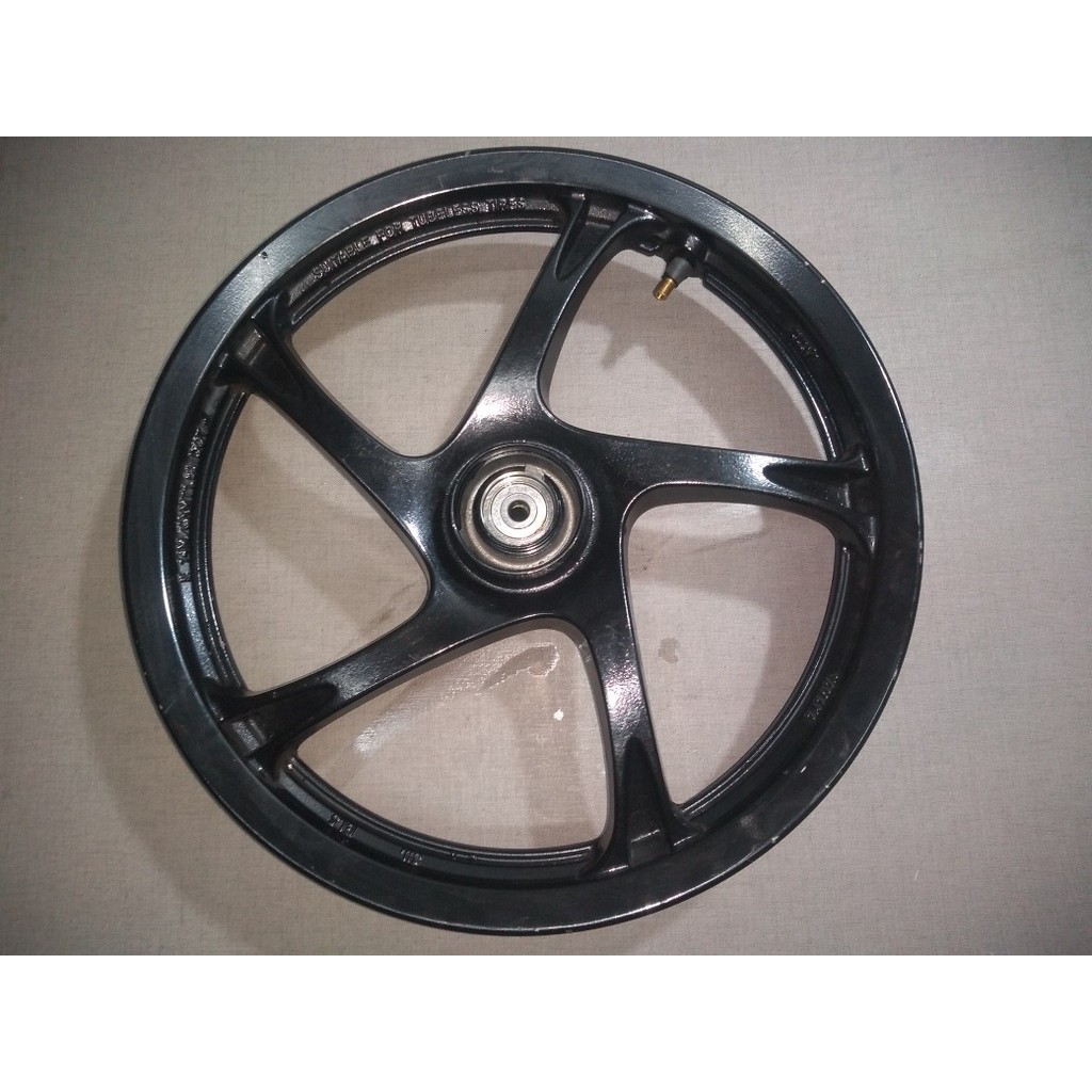 Roda Dianteira Yamaha Neo 206/19 Original | Shopee Brasil