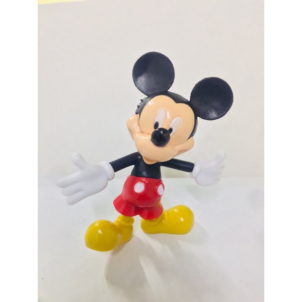 Bonecos Colecionáveis Mickey Mouse | Shopee Brasil