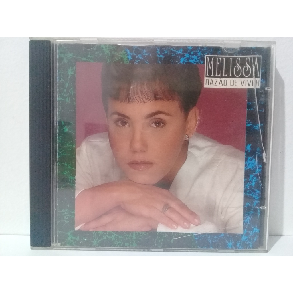 CD Melissa Razão de Viver | Shopee Brasil