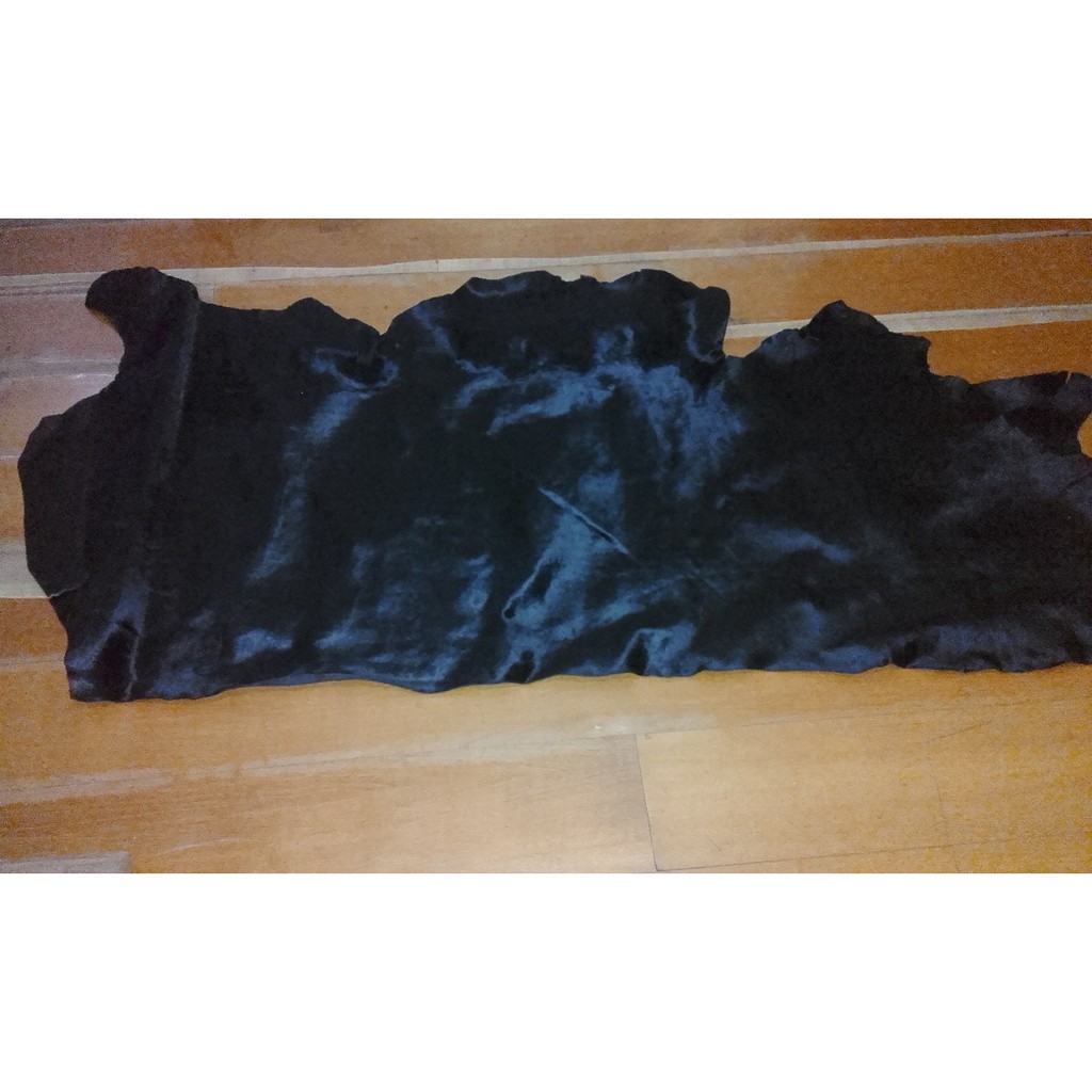Pele Couro Legítimo Natural com Pelo | Shopee Brasil