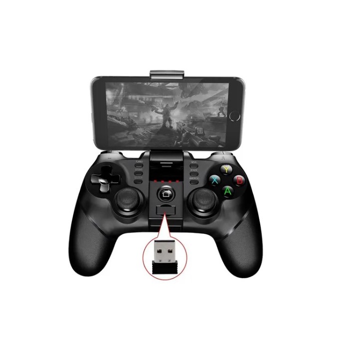 Controle Ipega Bluetooth Pg 9076 Android Pc Ps3 Celular Game | Shopee ...