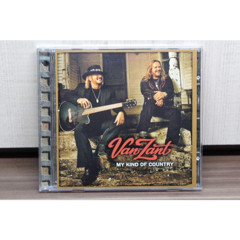 CD Van Zant - My Kind of Country (Made in USA) | Shopee Brasil