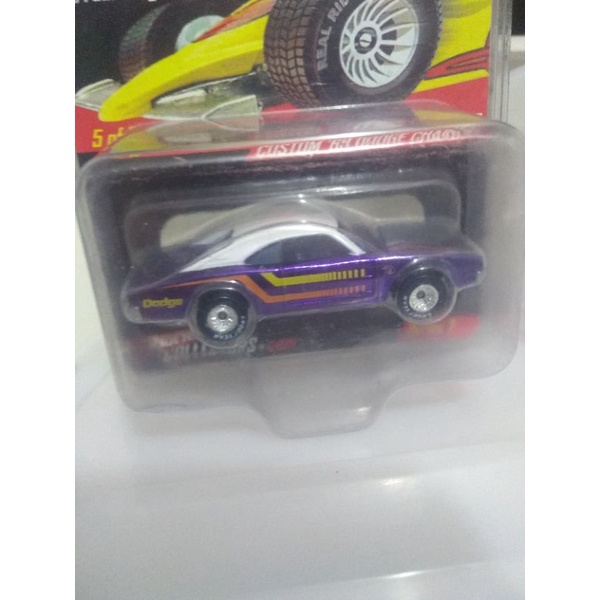Dodge charger rlc red LINE club redline sth Premium hot wheels ...