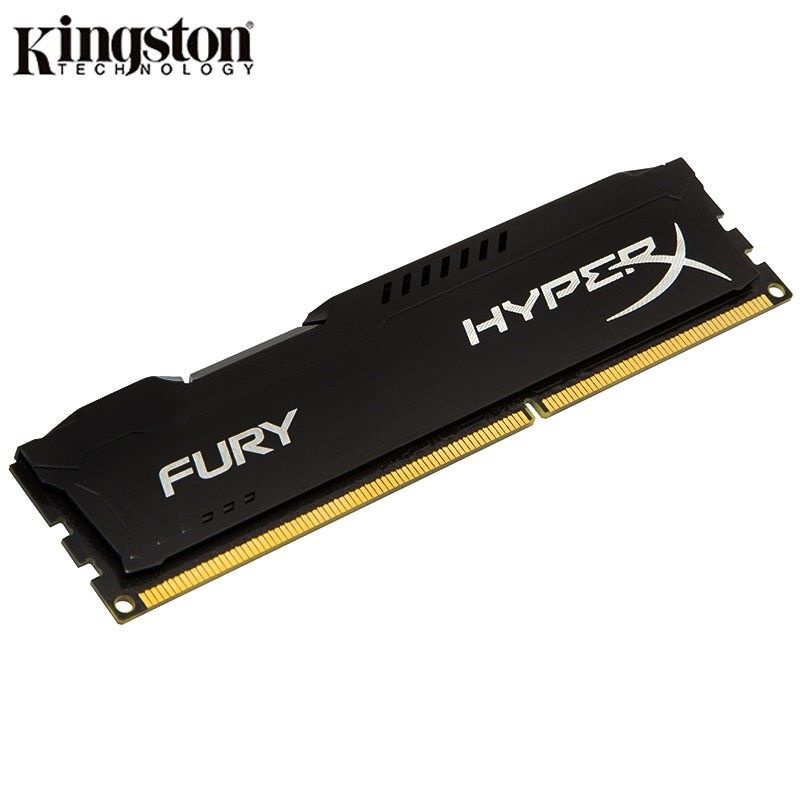 MEMORIA RAM KINGSTON FURY 4G RAM | Shopee Brasil