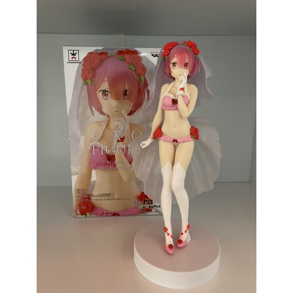 Re: Zero Ram EXQ Original | Shopee Brasil