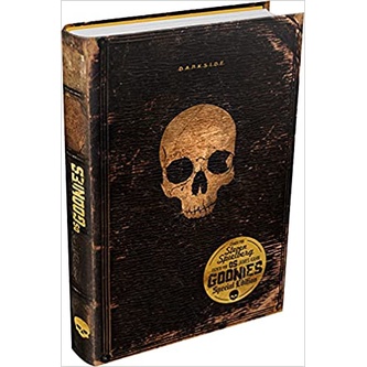 Os Goonies: Special Edition (Darkside Books) - James Kahn | Shopee Brasil