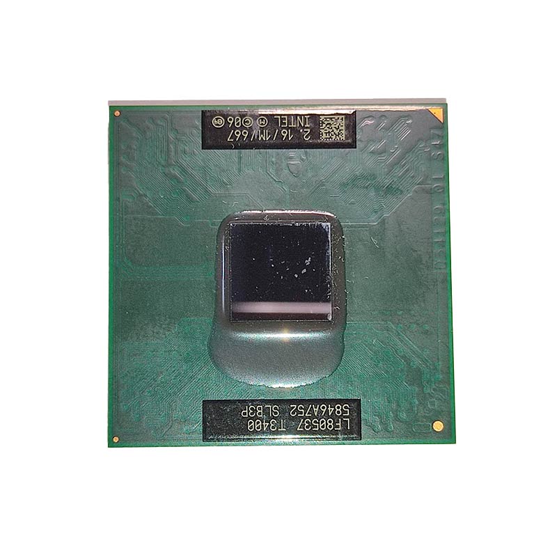 Processador Intel Pentium T3400 1M de cache, 2,16 GHz | Shopee Brasil