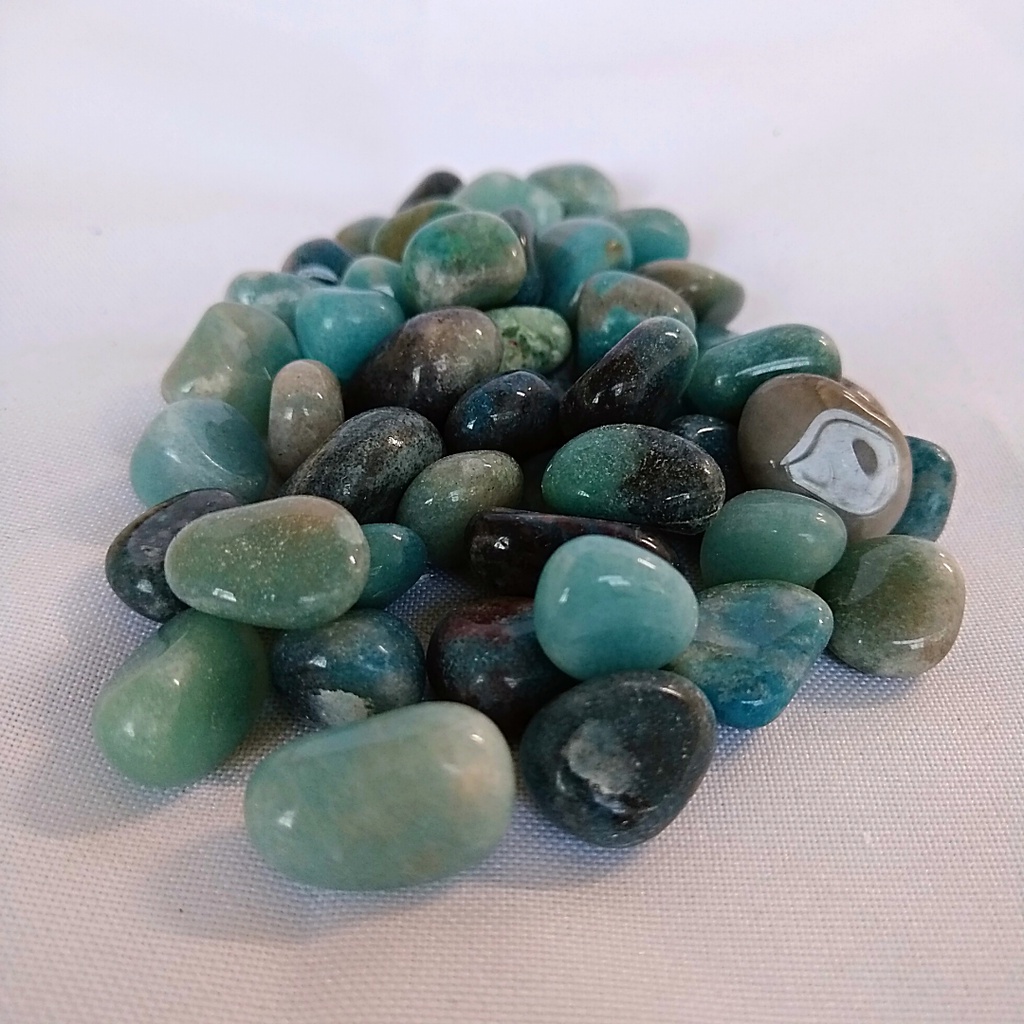 Pedra Trolita - Pedra natural - Cristal Nova era | Shopee Brasil