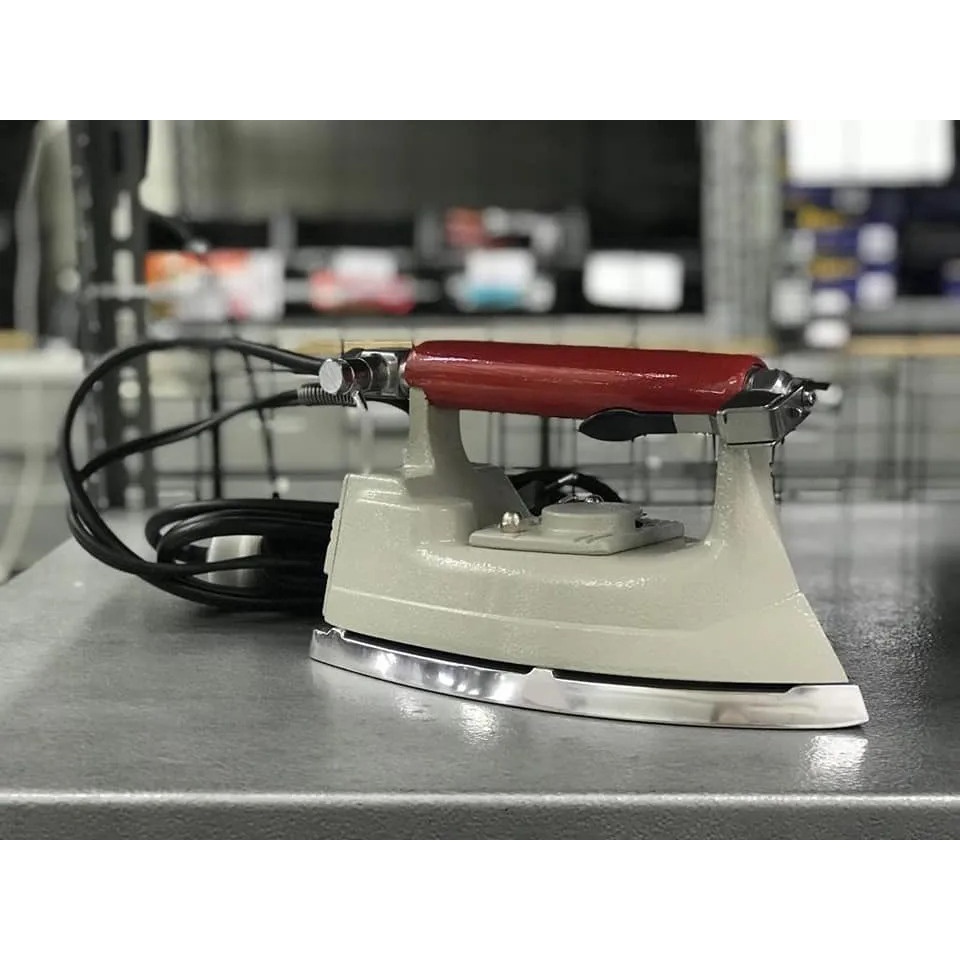 Ferro Industrial A Vapor Takara | Shopee Brasil
