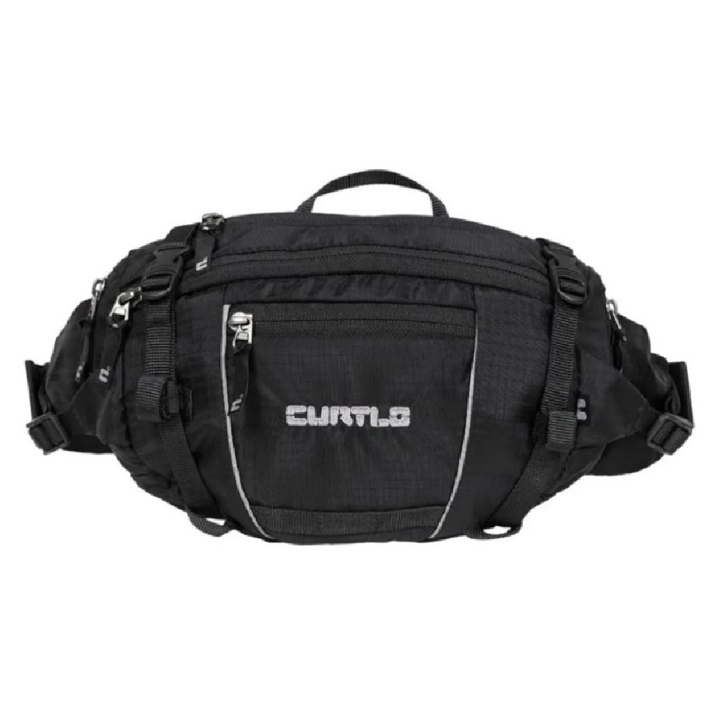 Pochete Curtlo Trekker 4.1 Litros - Uso Diario Trekking, | Shopee Brasil