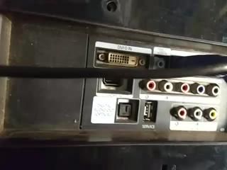 tela monitor tv samsung p2470hn leia o anuncio | Shopee Brasil