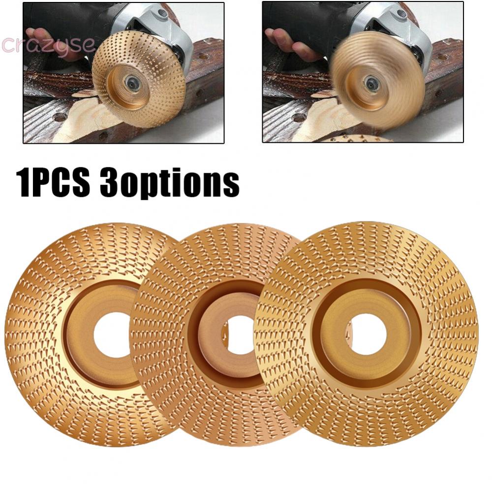 Moedor De Madeira Ângulo De Disco Lixadeira Abrasiva Arc/Bevel/Flat | Shopee Brasil