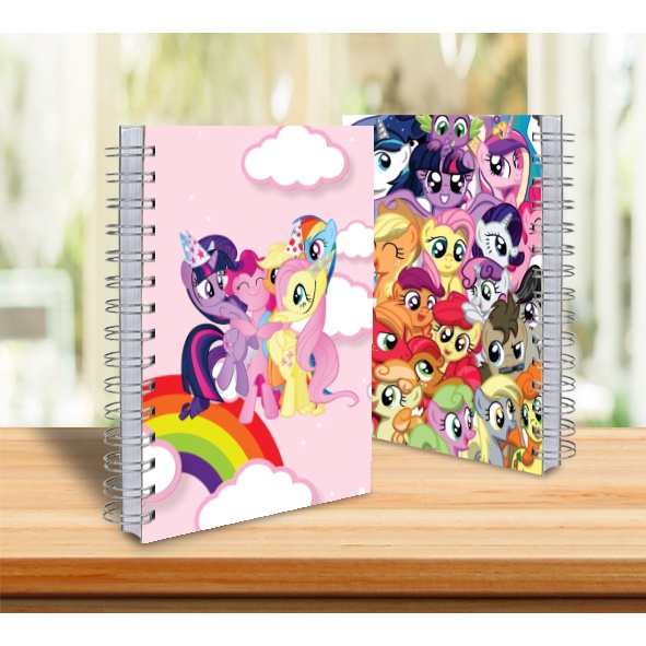 Agenda Escolar Infantil Colorida My Little Pony | Shopee Brasil