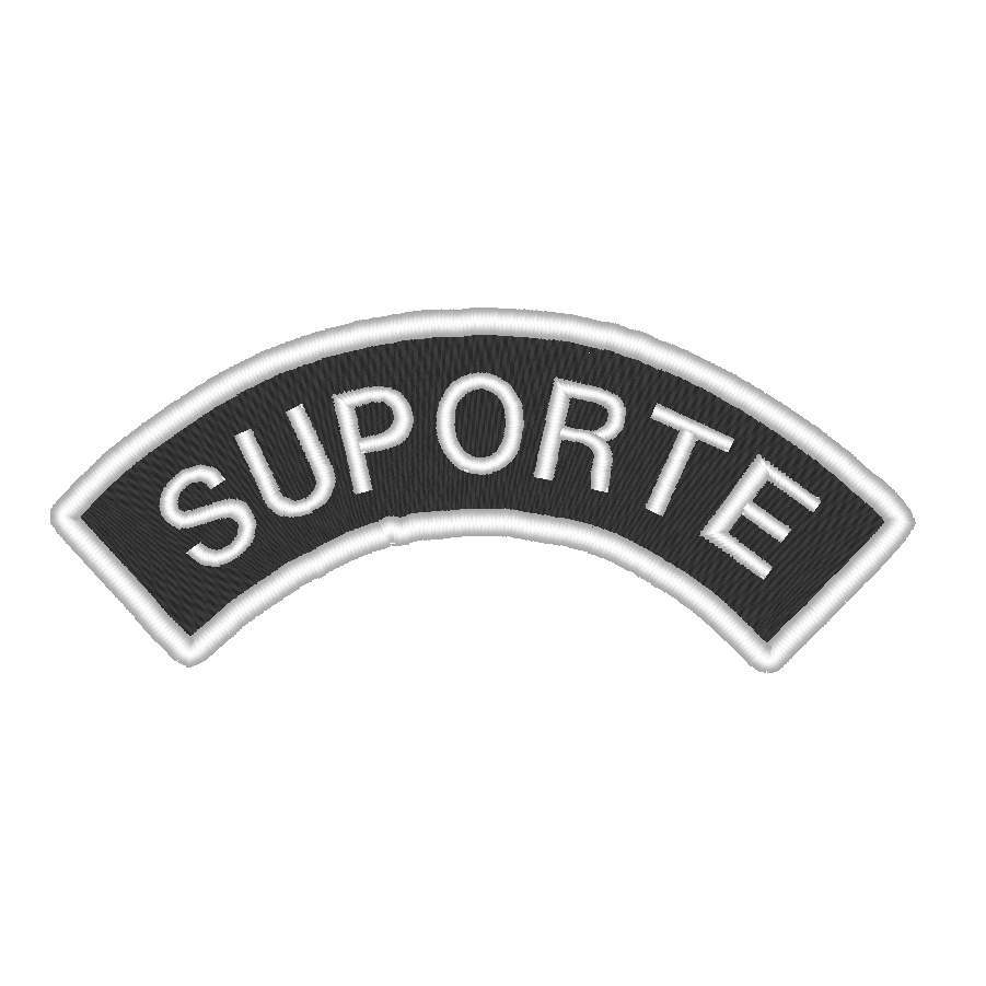 Patch AIRSOFT Manicaca SUPORTE - AGBORDADOS | Shopee Brasil