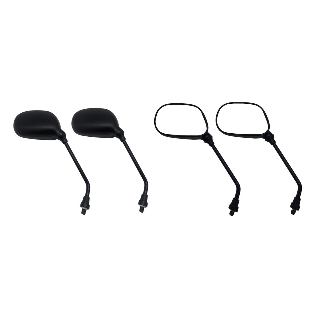 Par Espelho Retrovisor Neo 115 L D Rosca Inversa Shopee Brasil