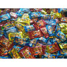 Bala Mastigável Super Ácida E Pinta Língua Tnt 100g. (nova Remessa) A ...