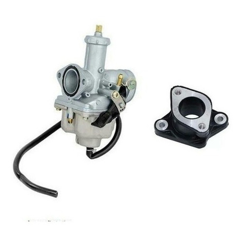 Carburador Com Coletor Sousa As 150 | Shopee Brasil