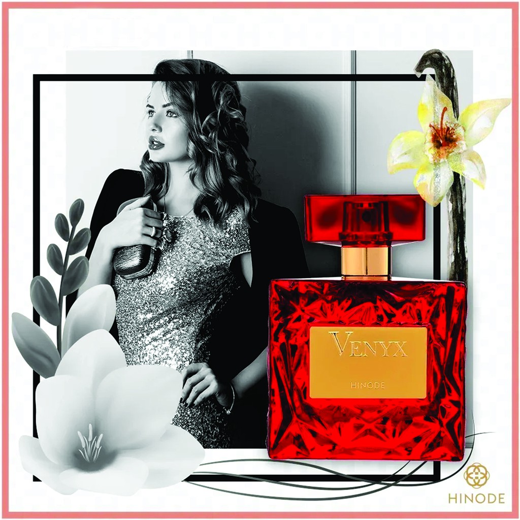 Perfume Venyx 100ml | Shopee Brasil