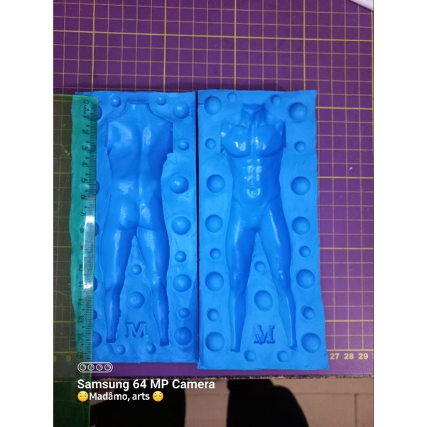 molde masculino base | Shopee Brasil