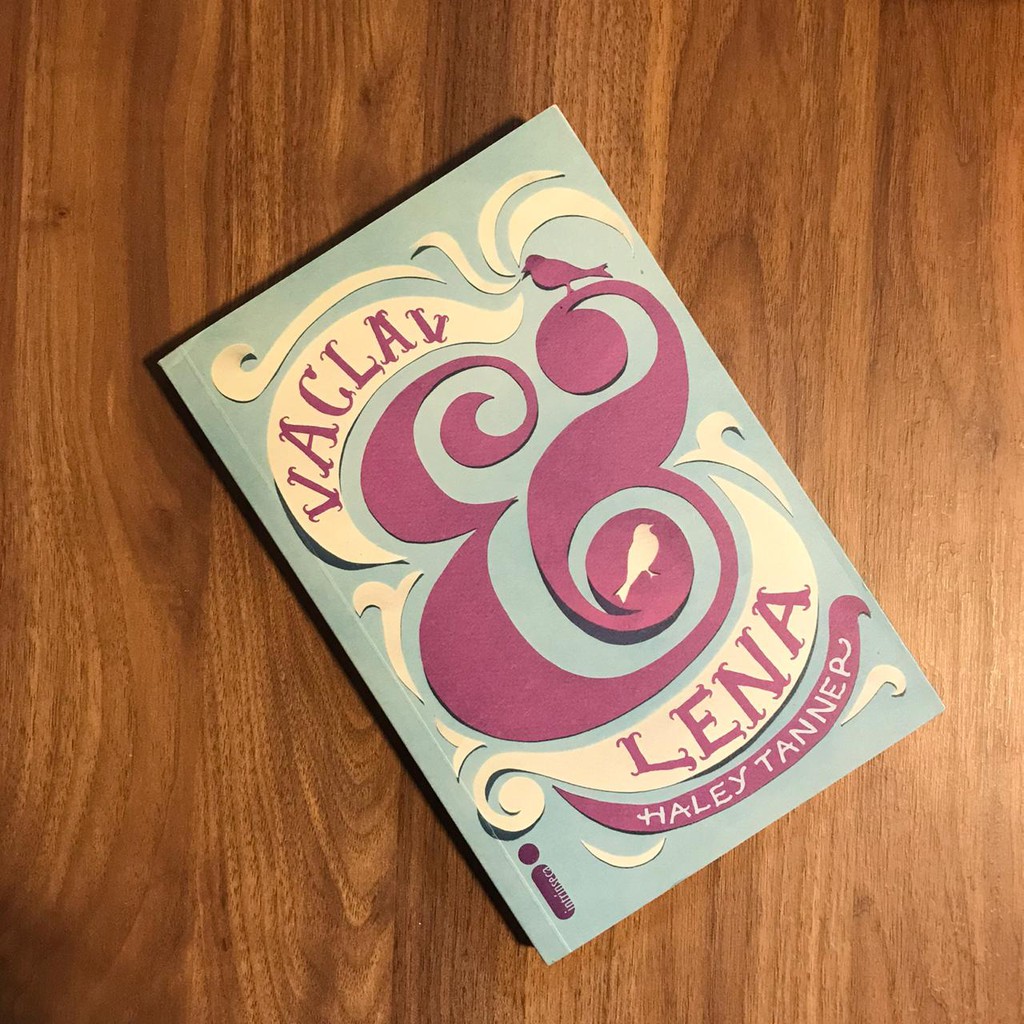 Vaclav e Lena - Haley Tanner | Shopee Brasil