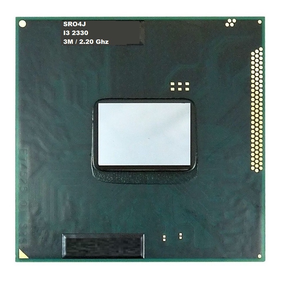 Processador Intel Core i3-2330M (Cache 3M, 2.20 GHz) | Shopee Brasil