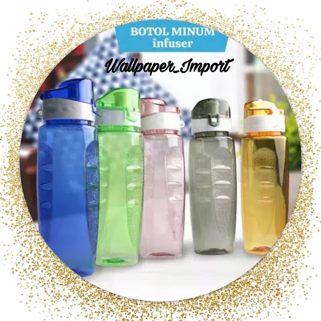 Garrafa De Infusor Blink | Shopee Brasil