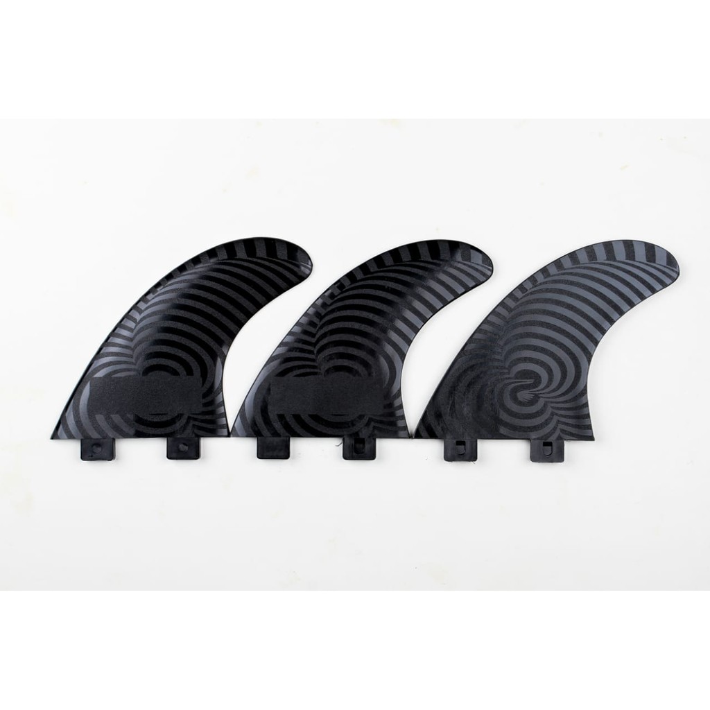 Jogo de Quilhas Soulfins SM2 Grande Economy Encaixe FCS1 | Shopee Brasil