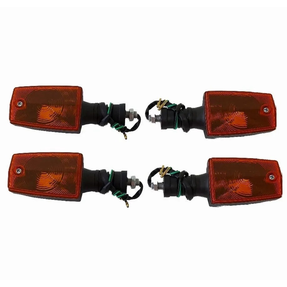 SETA PISCA RDZ RD 125 135 DTN 180 (KIT C/ 04 UNIDADES) | Shopee Brasil