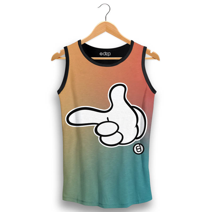 Regata Gatilho Rosa Dep | Shopee Brasil
