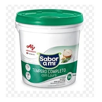 Tempero Completo Sabor A Mi Com Louro Aji-no-moto 5kg | Shopee Brasil