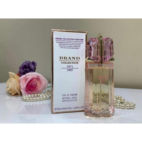 Perfume Brand Collection Future 25ml N.197 | Shopee Brasil