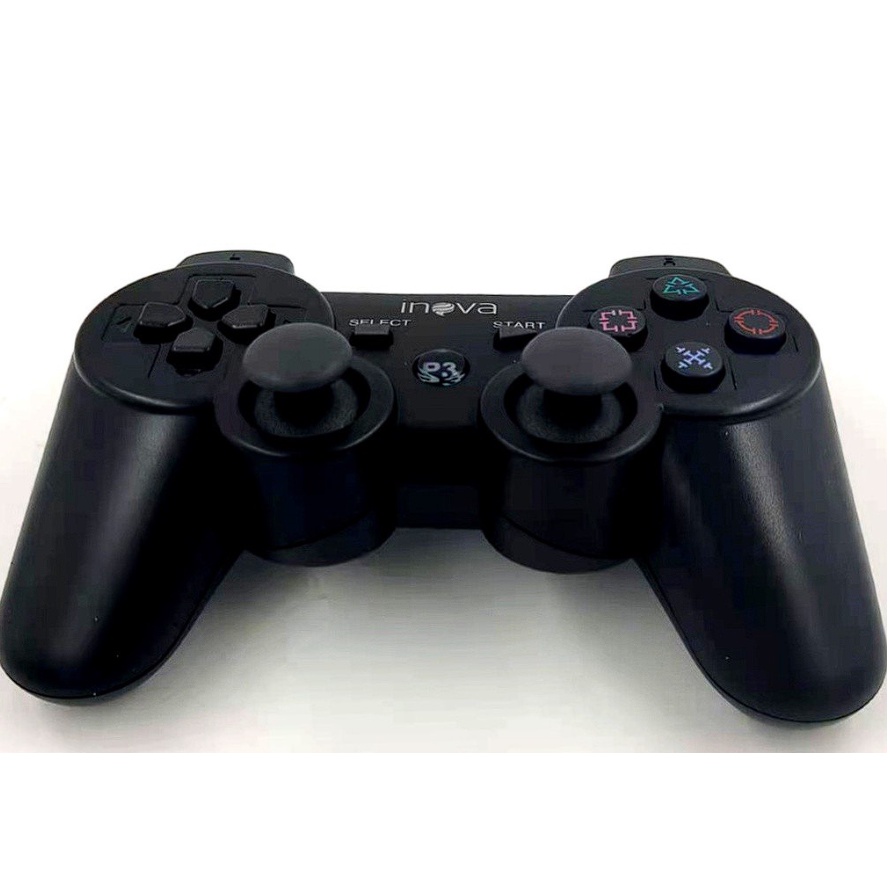 Controle de video game INOVA Playstation3 Ps3 USB Sem Fio (acompanha ...