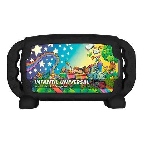 Capa Infantil Tablet 10 Polegadas Emborrachada Todas Marcas | Shopee Brasil