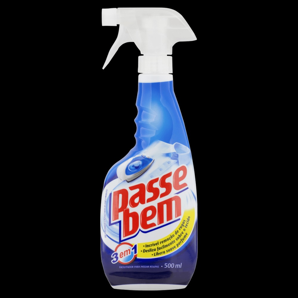 Passe Bem 500Ml | Shopee Brasil