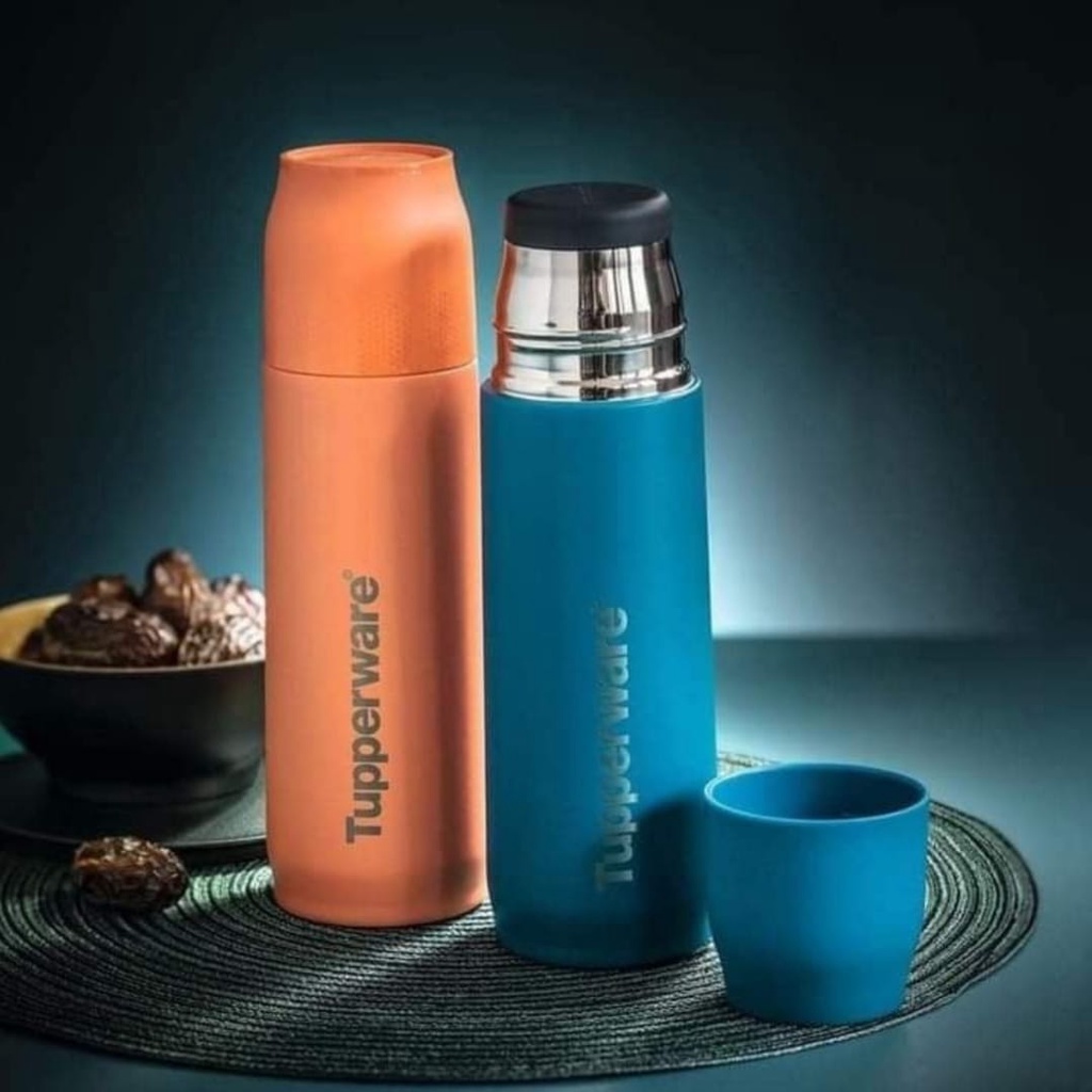 Tupperware Garrafa Térmica Importada (520ml) | Shopee Brasil