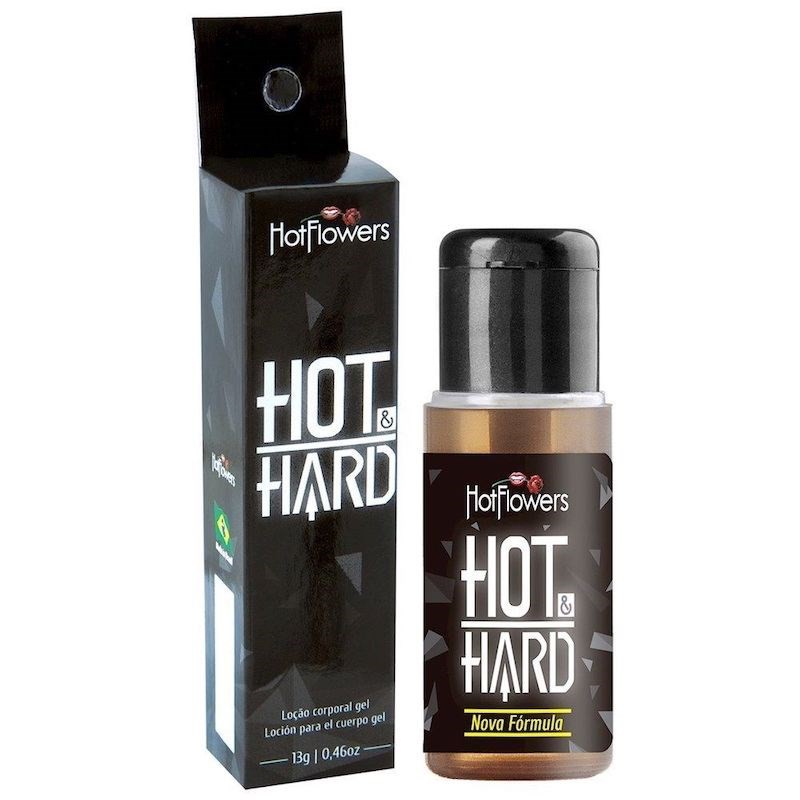 Gel Hot & Hard Spray 13gr Hot Flowers | Shopee Brasil
