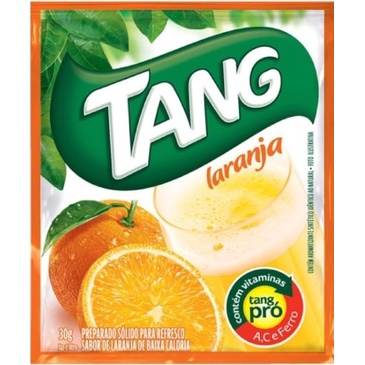 Suco TANG em Pó pacote unitário de 25g | Shopee Brasil