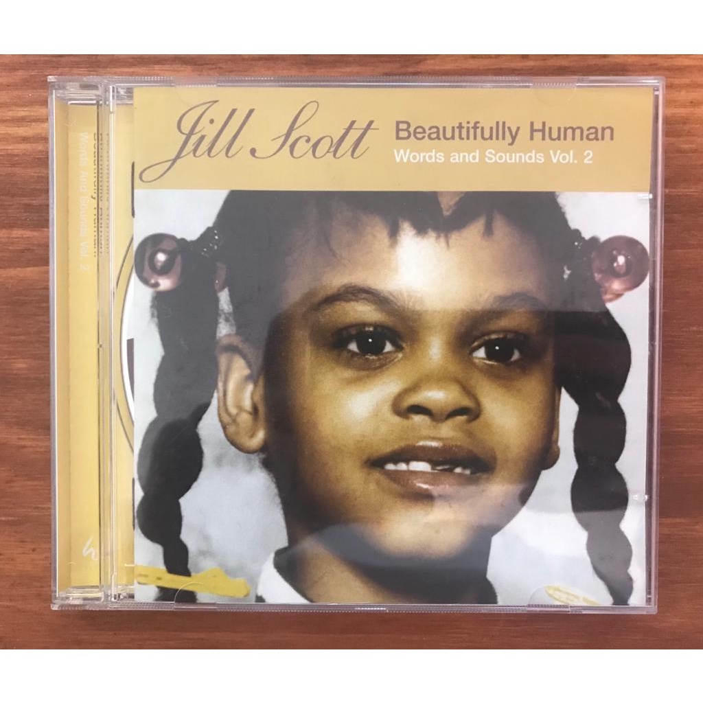 CD Jill Scott Beautifully Human: Words And Sounds Vol.2 | Shopee Brasil CD Jill Scott Beautifully Human: Words And Sounds Vol.2 | Shopee Brasil